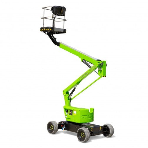 Nifty HR12L Electric Knuckle Boom Lift Melbourne – Auslift Equipment