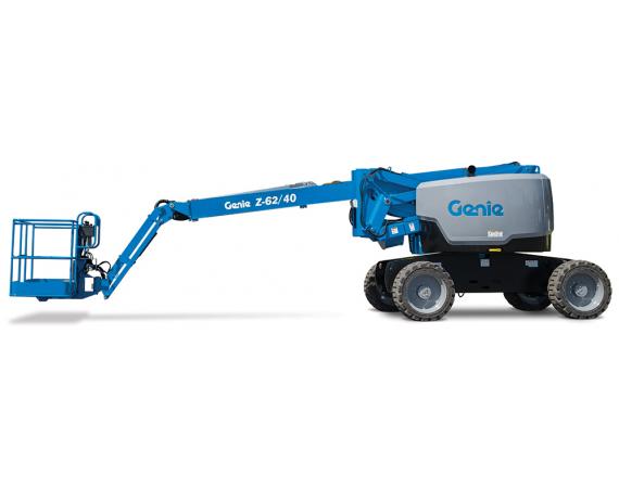 Genie Z-62/40 - 60ft Diesel Knuckle Boom Lift – Auslift Equipment