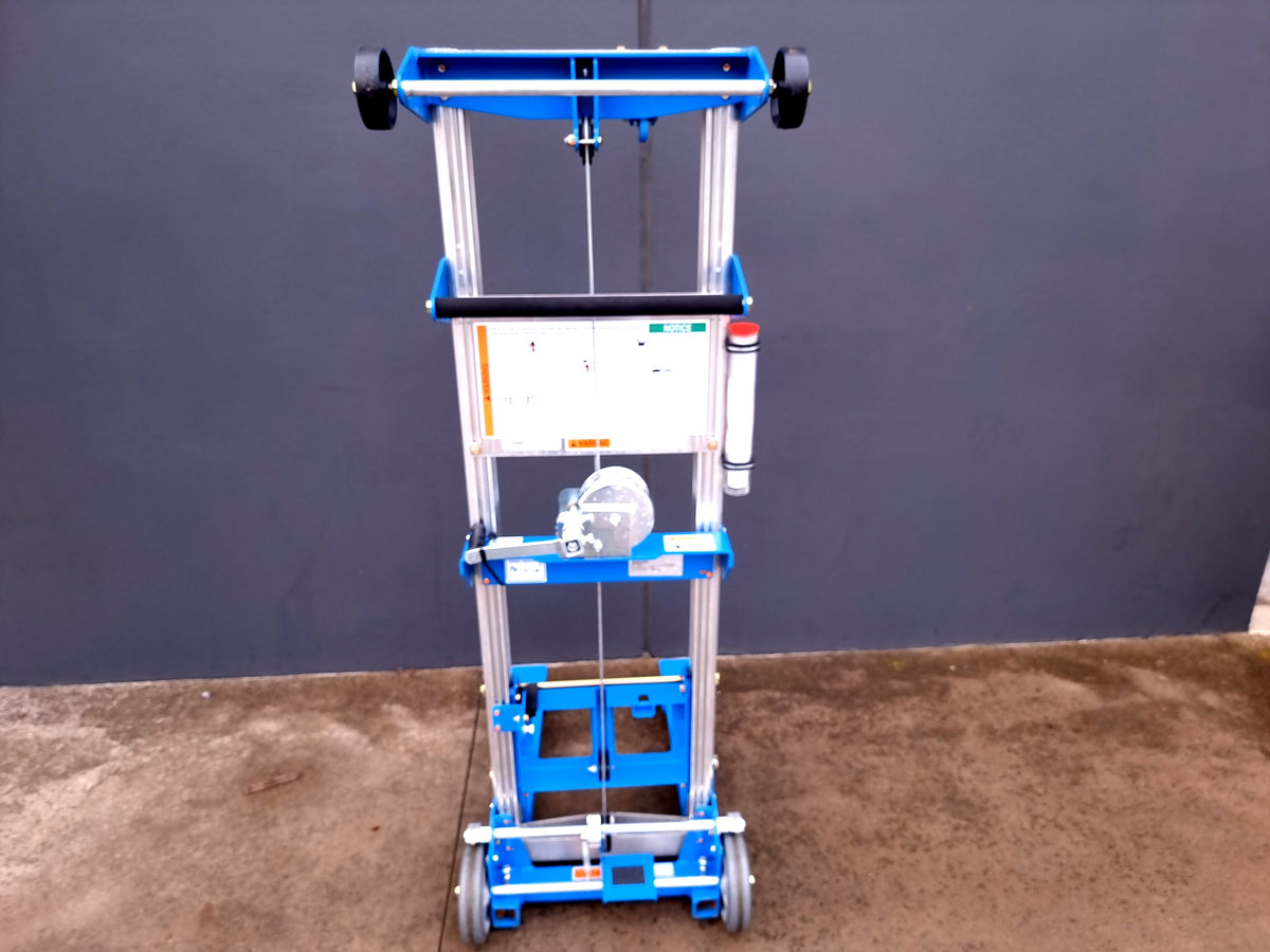 Genie GL Series Duct Lifts For Sale Australia – Auslift Equipment