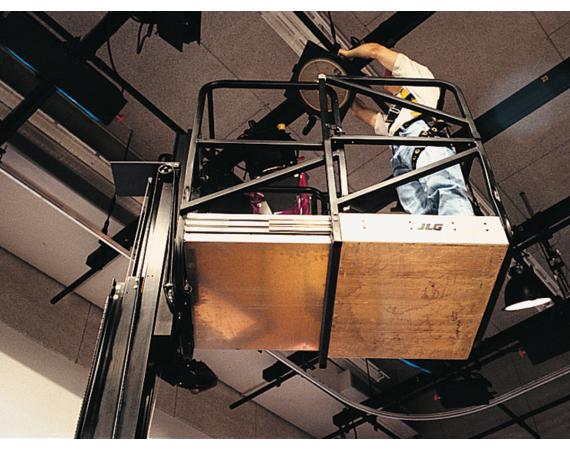 JLG 20ft Manlift Vertical Lift Australia - Auslift Equipment