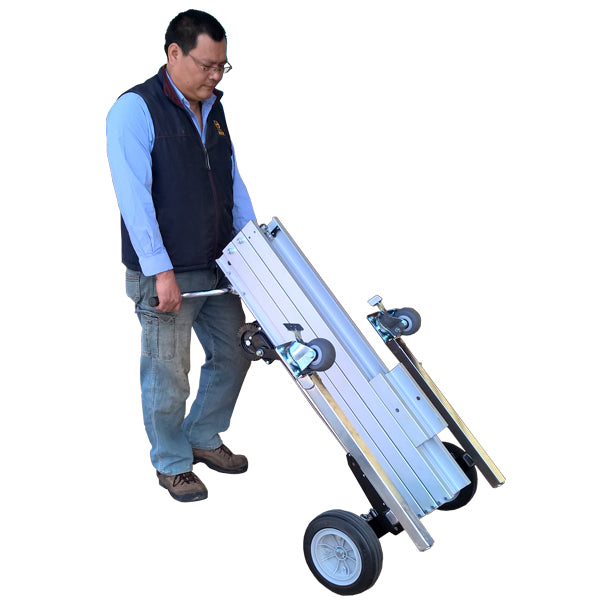 BD1-C Material Trolley Lifters 3.03m Lift, 180kg – Auslift Equipment