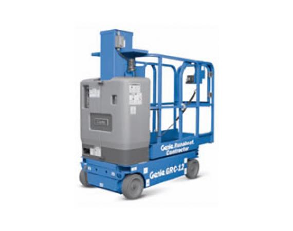 Genie 12ft Manlift Vertical Lift – Auslift Equipment