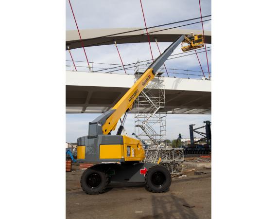 Haulotte 66ft Straight Boom Lift For Sale - Auslift Equipment
