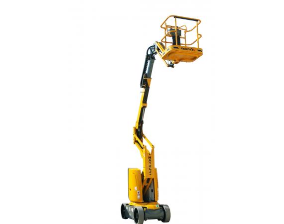 Haulotte 30ft Electric Narrow Knuckle Boom Lift – Auslift Equipment