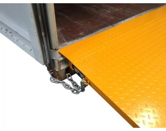 6.5 Tonne Capacity Self Levelling Container Ramp - DHE-FR6.5 – Auslift ...