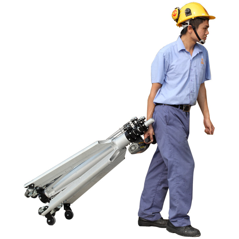 KSF CM520 Tbar Hoist Duct Lift for Sale - Auslift Equipment